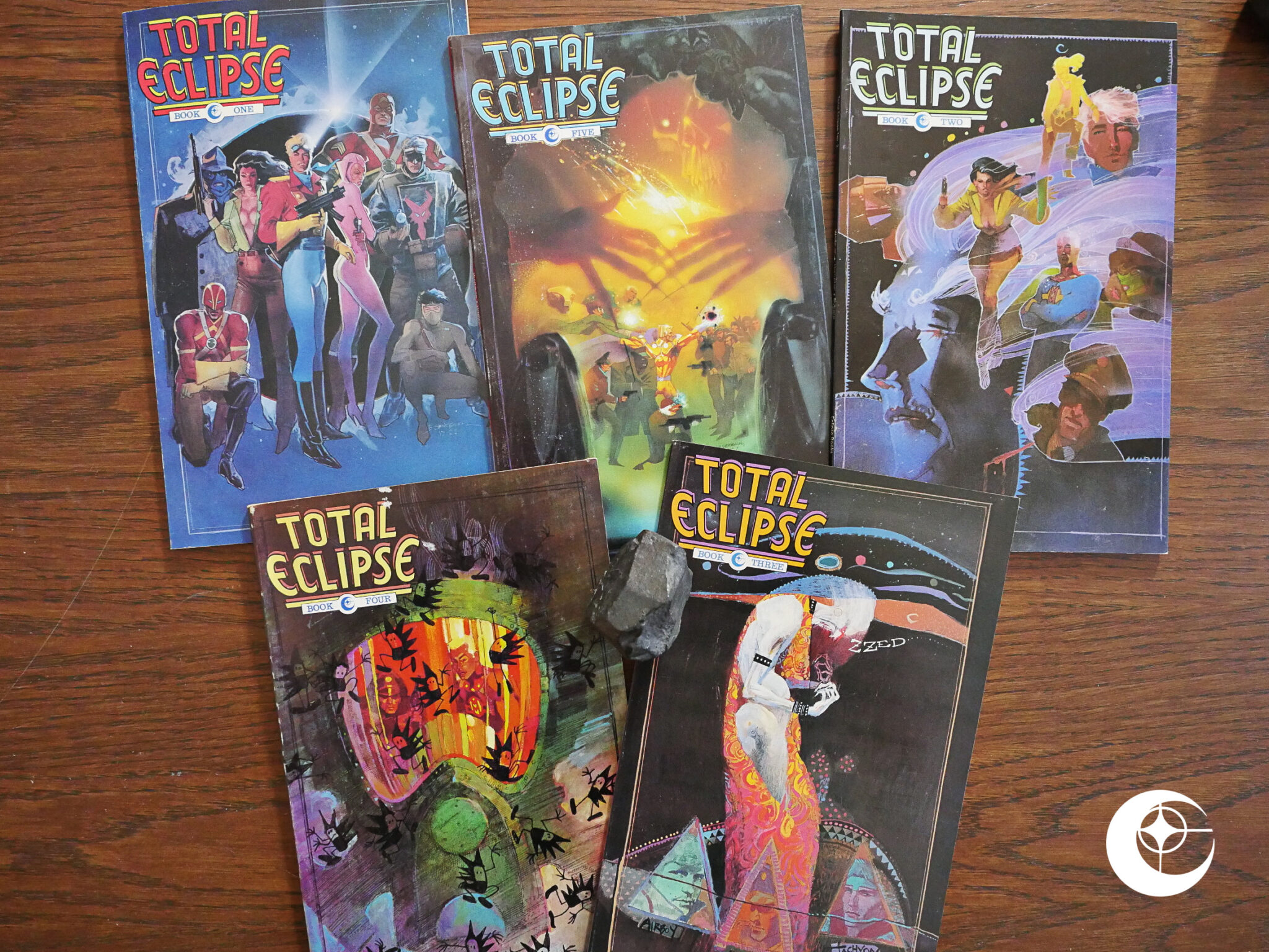 1988: Total Eclipse – Total Eclipse